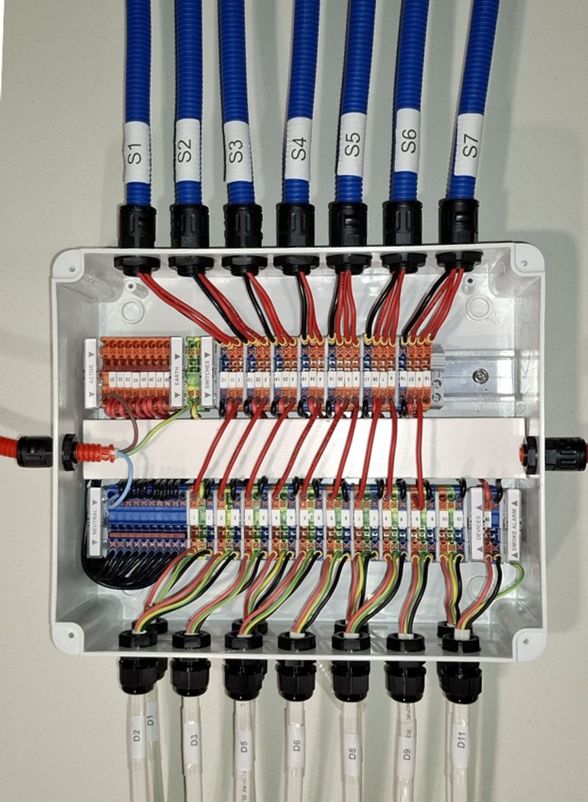Smart Light Switches & Wiring | Electric Harness Systems